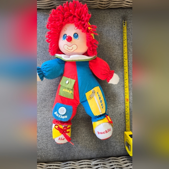 American Greetings | Toys | Vintage Amtoy American Greetings Learn To ...